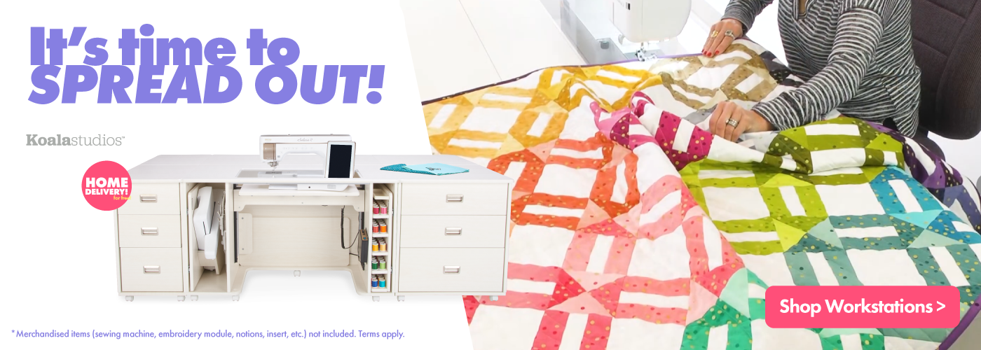 Sewing Center - Sew your BEST life!™